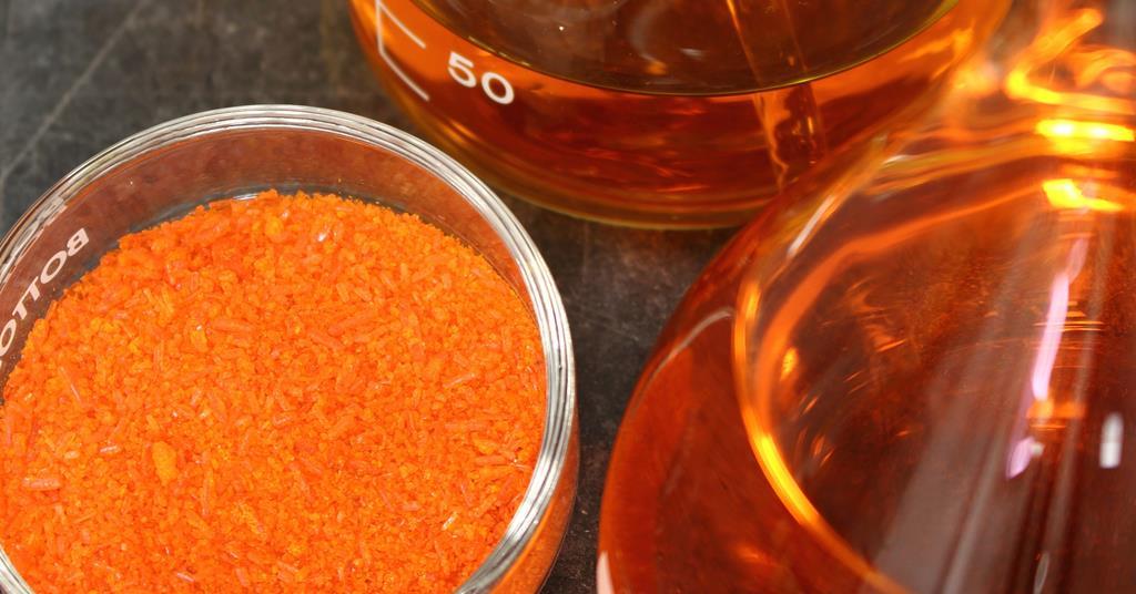 Sodium dichromate | Podcast | Chemistry World