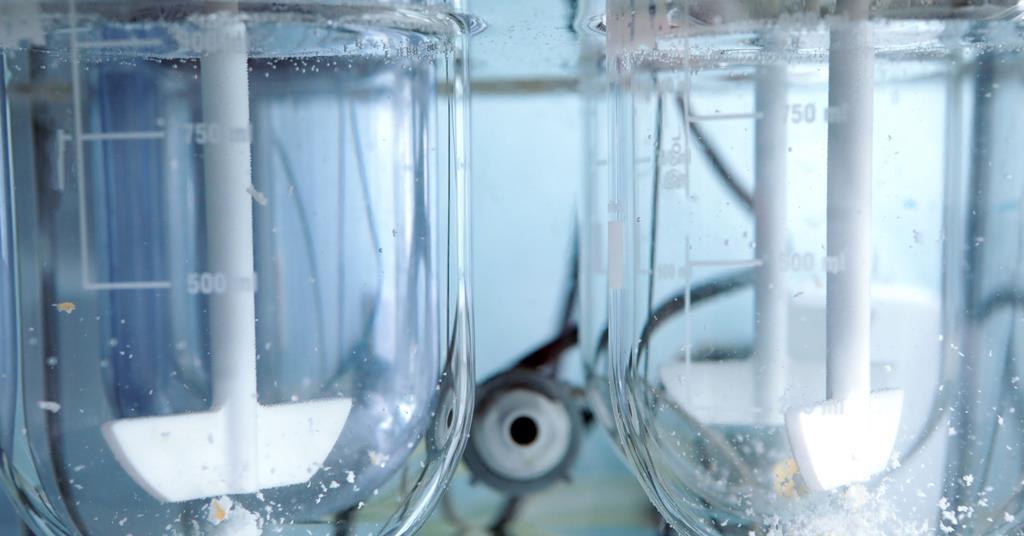 Small particles making a big splash in clinical development | Article ...