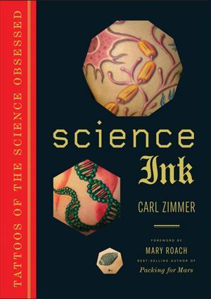 Science ink: tattoos of the science obsessed | Review | Chemistry World