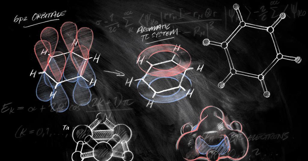 non aromatic compounds rules