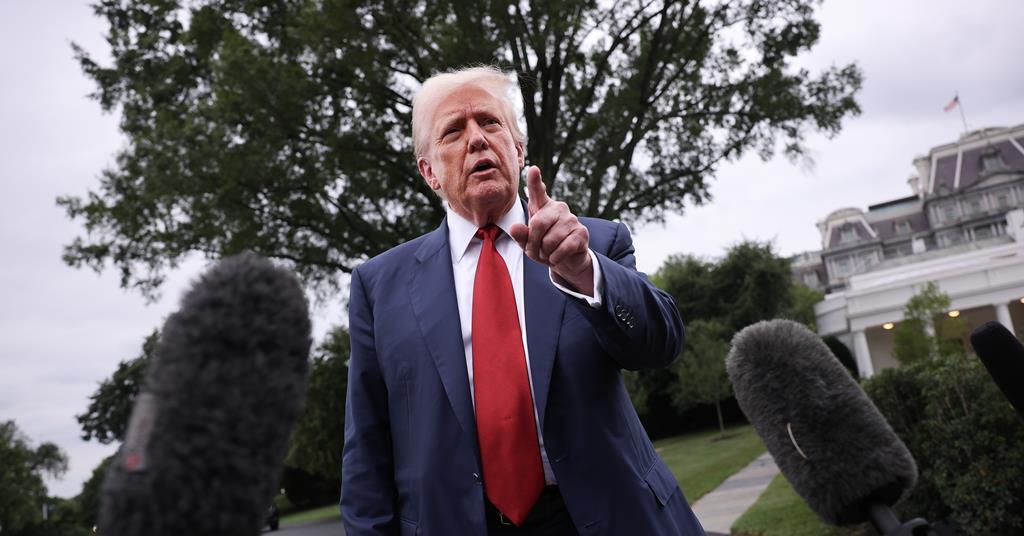 Trump’s latest rule on research grants sidelines scientific merit and ...