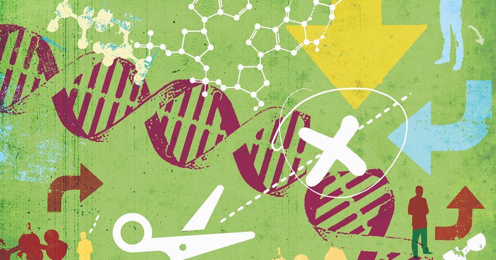 The ethical debate around Crispr | Opinion | Chemistry World