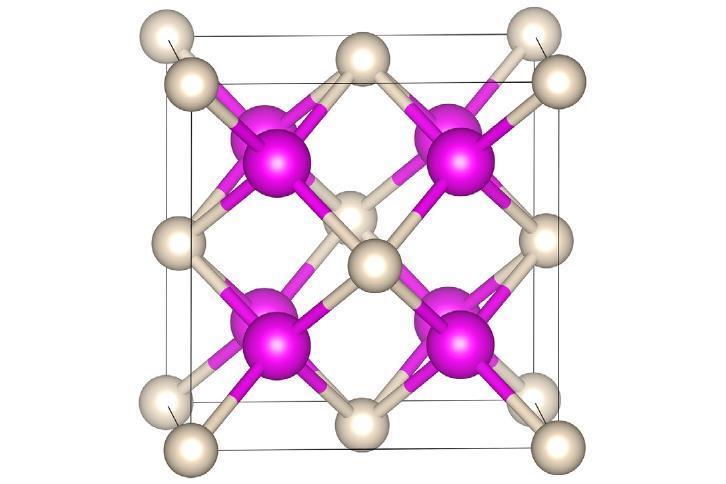 Inert helium reacted with sodium in chemistry first | Research ...