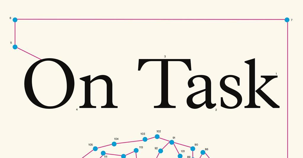 On Task: How Our Brain Gets Things Done | Review | Chemistry World