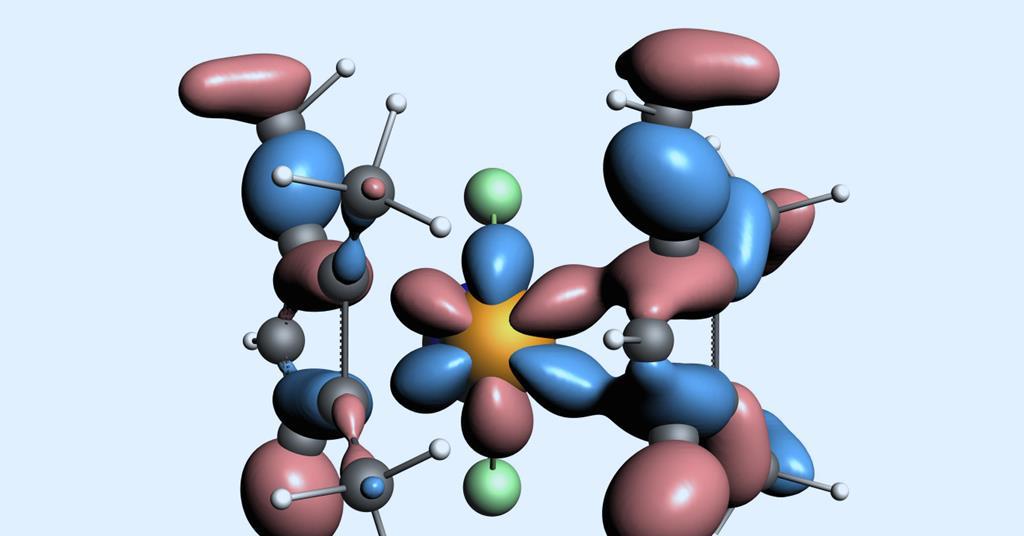 Rare red californium sandwich pushes frontier of isolable molecules ...