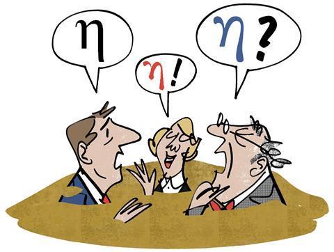 Now you're talking my language | Opinion | Chemistry World