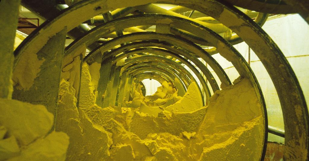 Yellowcake Uranium Russia Curbs Uranium Exports To US, Prices Jump