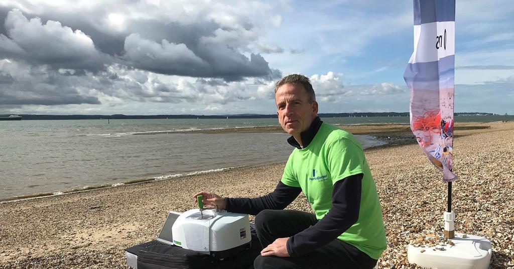 Microplastics – A chance discovery leads to a research passion ...