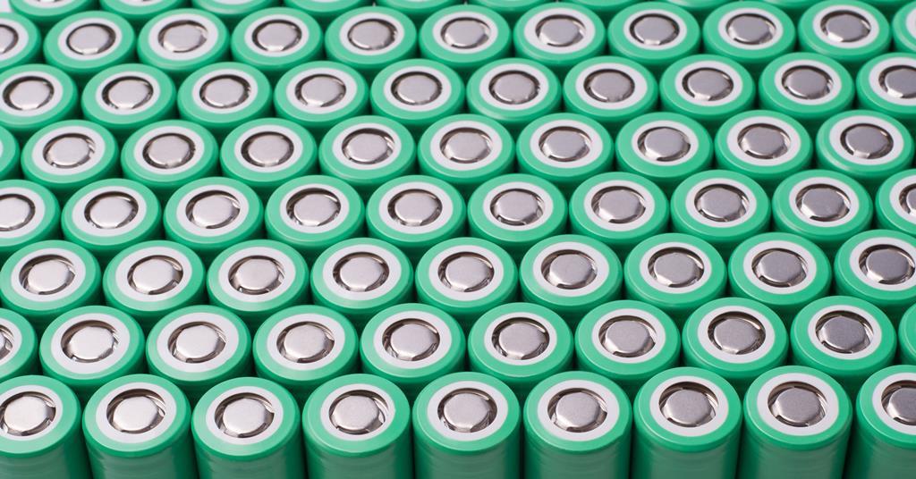 PFAS from rechargeable batteries pose environmental threat | Research ...