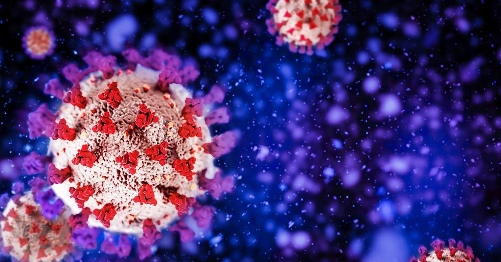 Air monitor detects airborne virus particles in real time | Research ...