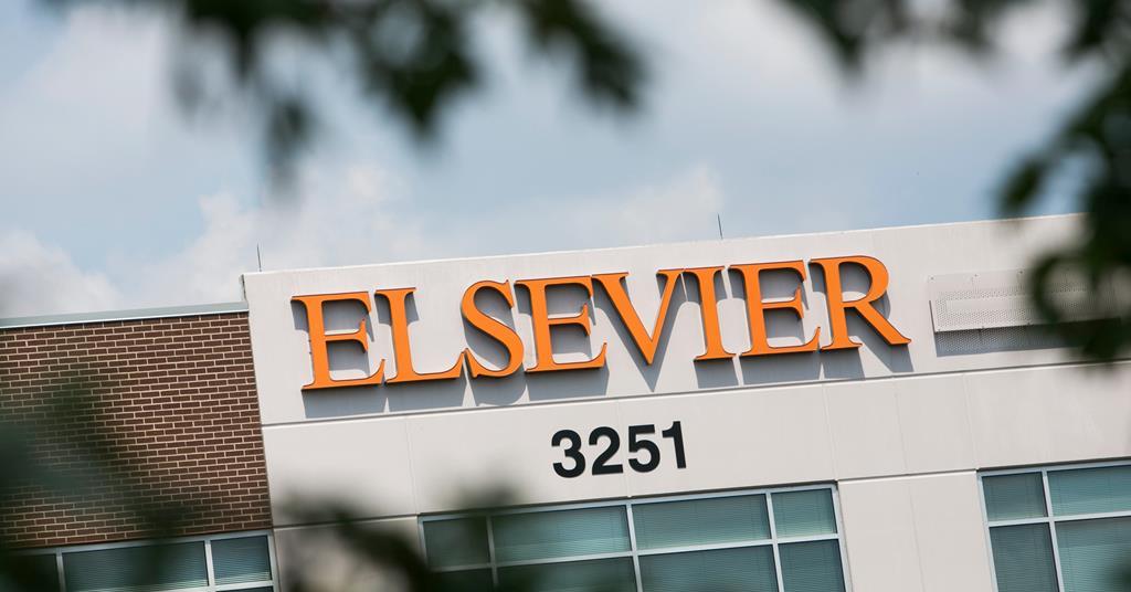 Elsevier signs its first ever ‘read and publish’ open access deal with ...