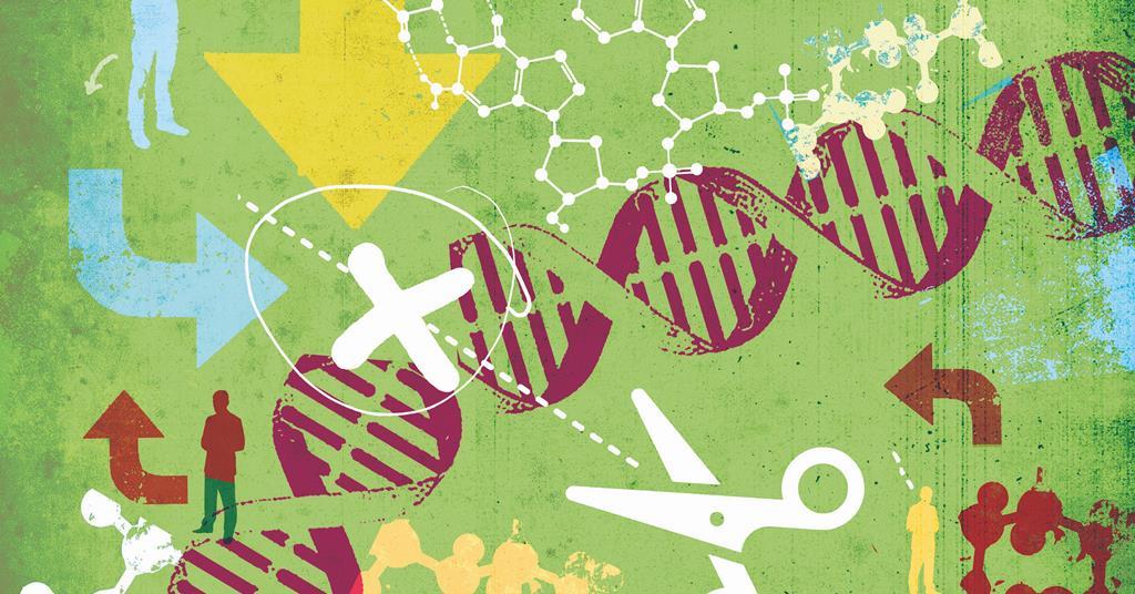 The ethical debate around Crispr | Opinion | Chemistry World