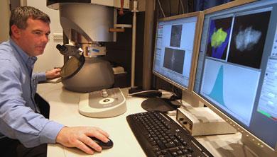 UK researchers unveil country's most powerful microscope | News ...