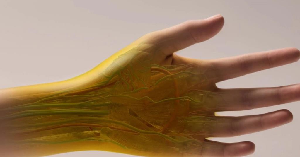 Yellow food dye could give doctors a new way to look beneath the skin ...