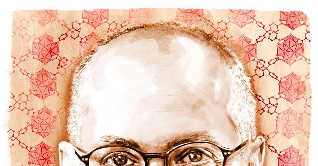 Omar Yaghi: 'MOFs are the most beautiful compounds ever made' | Opinion ...