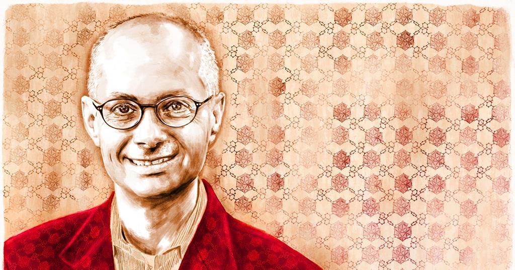 Omar Yaghi: 'MOFs are the most beautiful compounds ever made' | Opinion ...