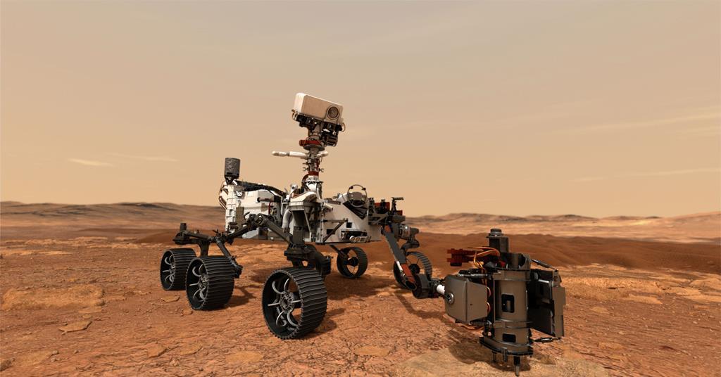 Perseverance rover’s suite of chemical tools will search for signs of ...