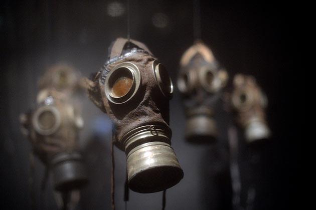 The chemists’ war | Feature | Chemistry World