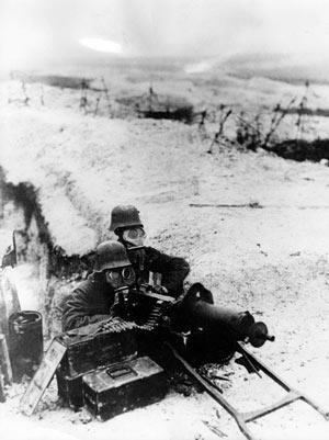 The chemists’ war | Feature | Chemistry World