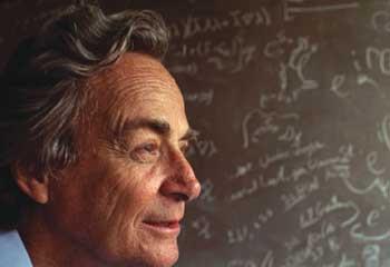 Feynman's fancy | Feature | Chemistry World