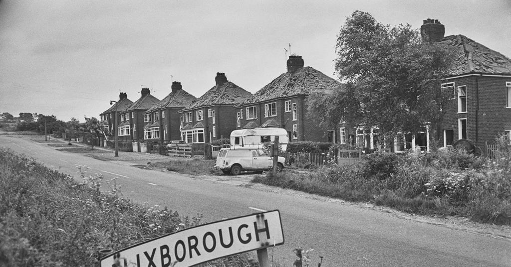 Remembering Flixborough: 50 years on from one of the chemical industry ...