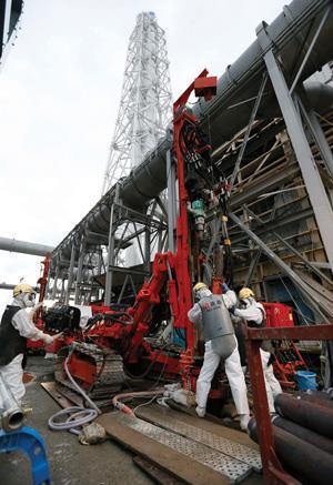 Cleaning up after Fukushima | Feature | Chemistry World