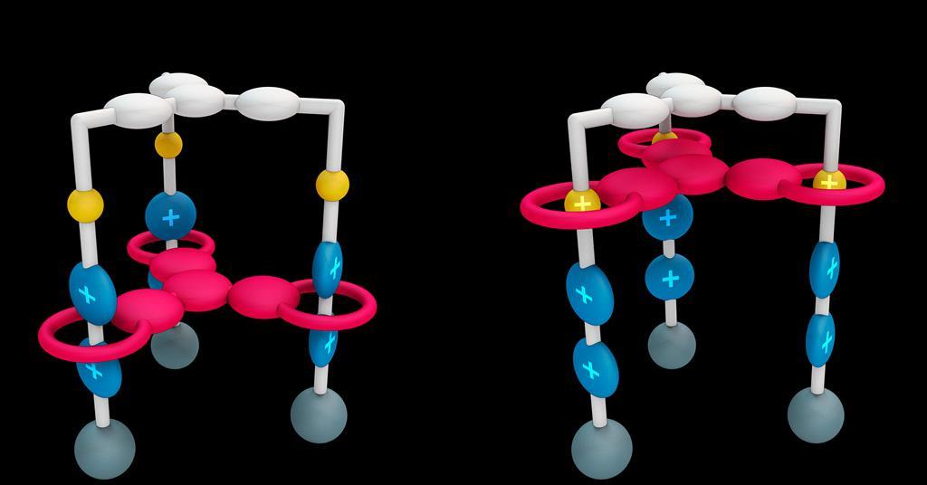 Molecular machines won a Nobel prize nine years ago, but we still can’t ...