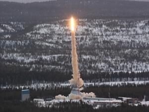 DNA survives extreme heat of rocket re-entry | Research | Chemistry World
