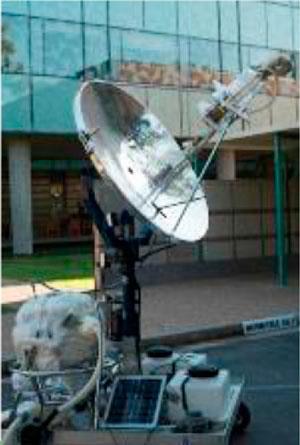 Solar-powered autoclave using light-harvesting nanoparticles could ...