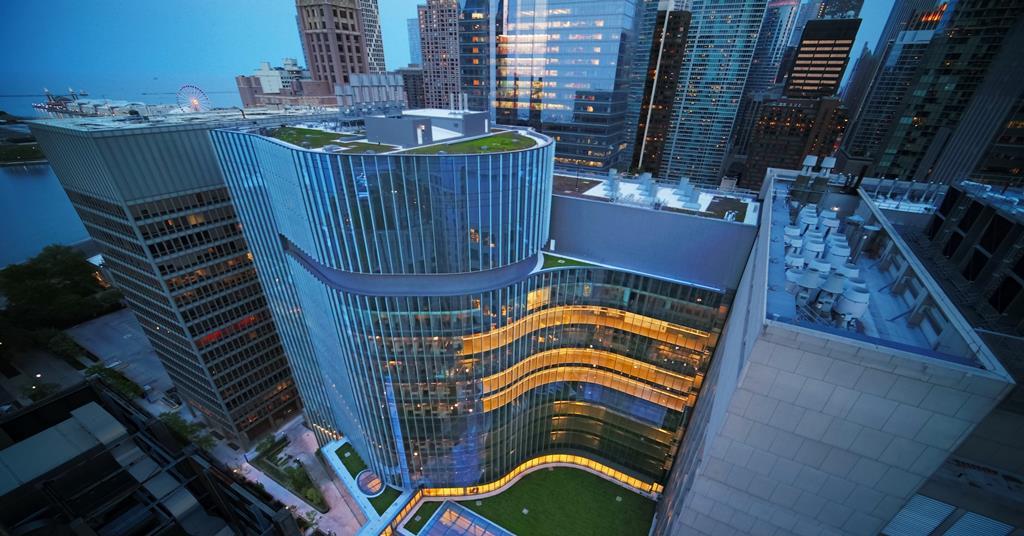 Northwestern opens largest biomedical building of any US university ...