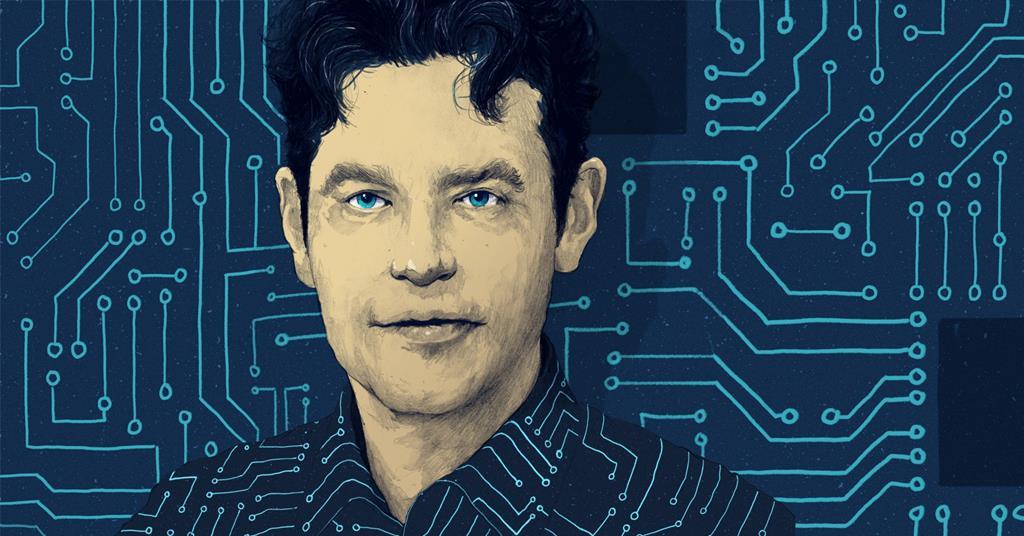 'I'm not as annoying as I was...' | Opinion | Chemistry World