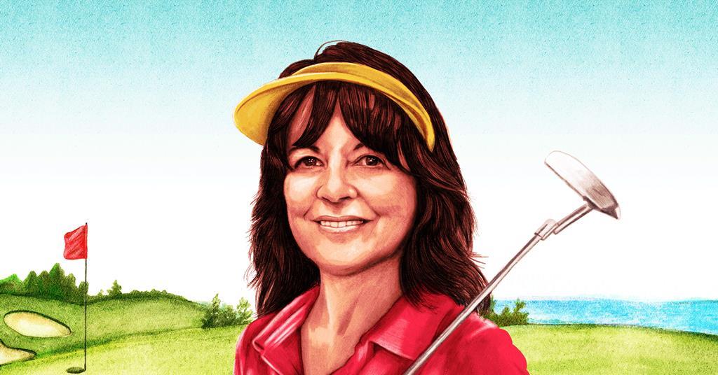 Jacqueline Barton: ‘I want to focus on the good stuff’ | Opinion ...