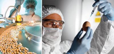 Fighting the flu | Feature | Chemistry World