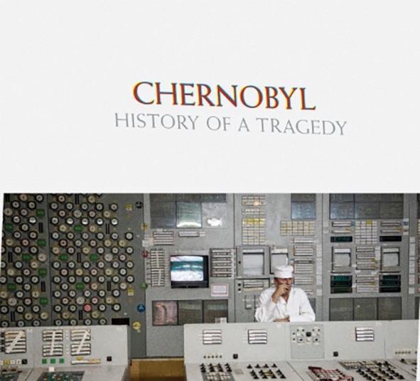Chernobyl: History of a Tragedy | Review | Chemistry World