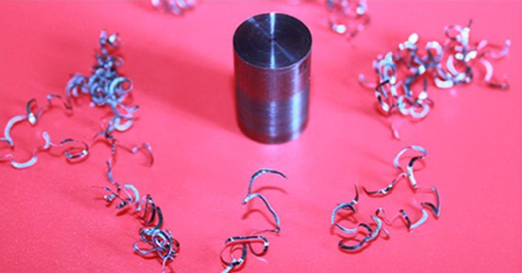 Inorganic semiconductor has metal-like ductility | Research | Chemistry ...