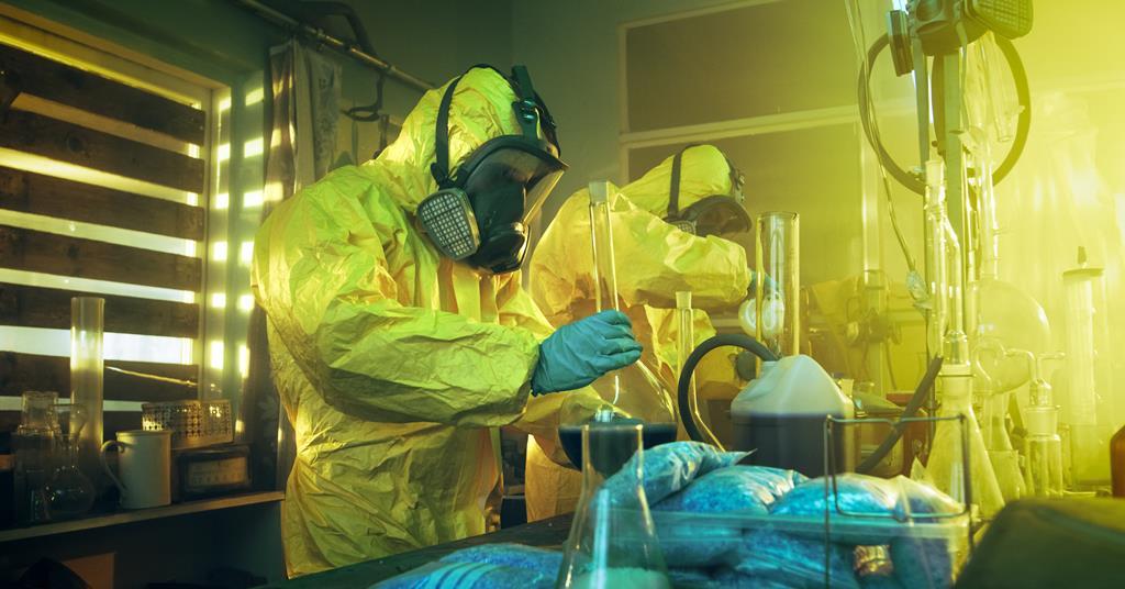 Hydrofluoric Acid Breaking Bad
