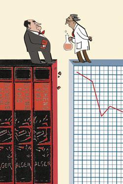 The two cultures | Opinion | Chemistry World