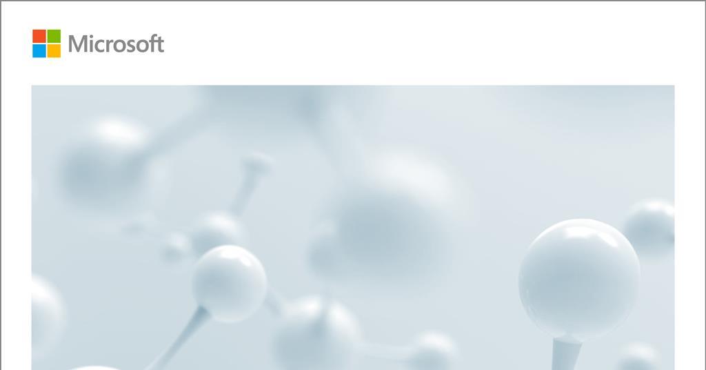 Accelerating scientific discovery with cutting-edge computing | Chemistry World