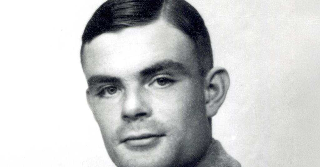 Collection of Alan Turing’s papers sells for a record £465,400 | News ...