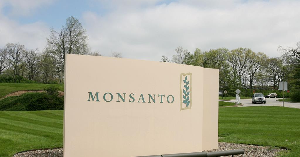 Ex-Monsanto scientist sentenced to more than two years in prison | News ...
