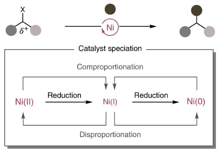 Mechanistic mysteries of nickel catalysts unveiled | Research ...