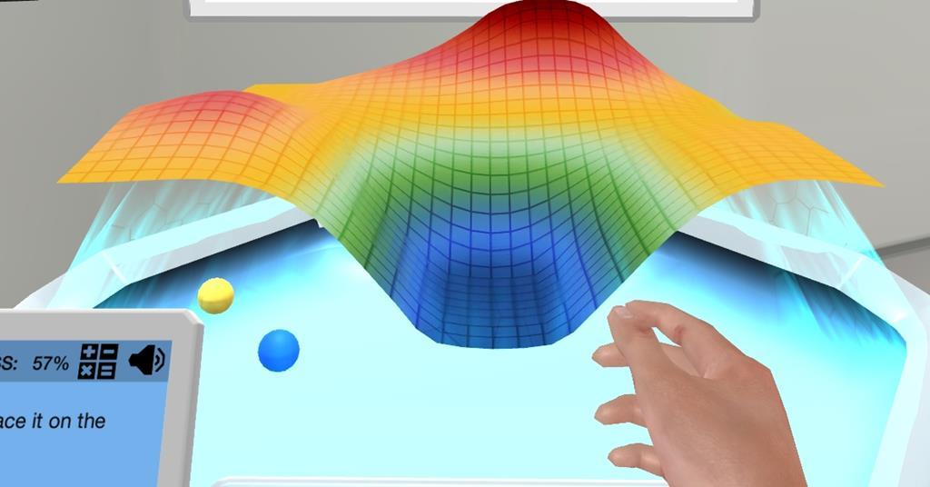 Behind the scenes of a Labster simulation | Article | Chemistry World