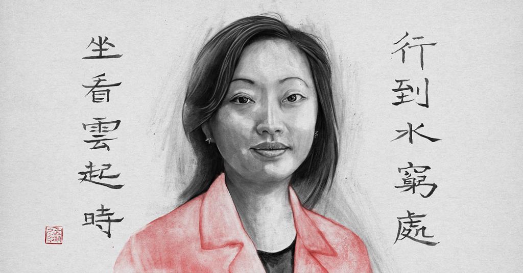 Shirley Meng: 'I think science is as beautiful as art' | Opinion ...