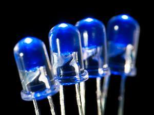 Designing blue organic LEDs from scratch | Research | Chemistry World