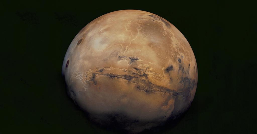 Molecular complexity index could help find proof of alien life ...