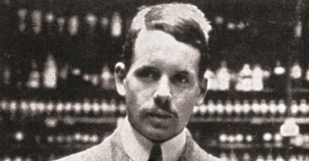 Moseley’s spectrometer | Opinion | Chemistry World