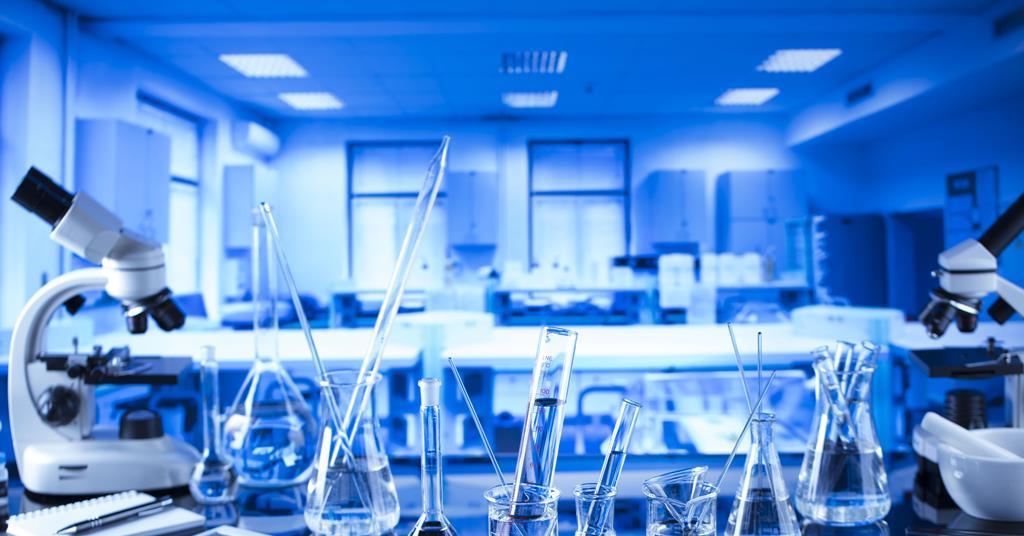 Innovating for the future of sustainable labs | Webinar | Chemistry World