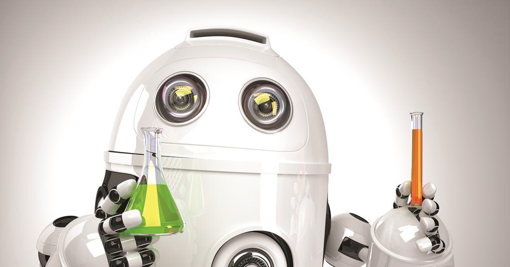 'Robo-chemist' optimises reactions in one day | Research | Chemistry World