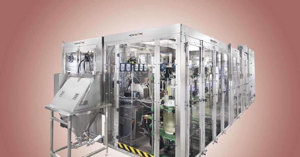 Compact pharmaceutical factory manufactures drugs on demand | Research ...