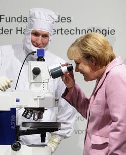 German science receives a 10% boost in funding | News | Chemistry World